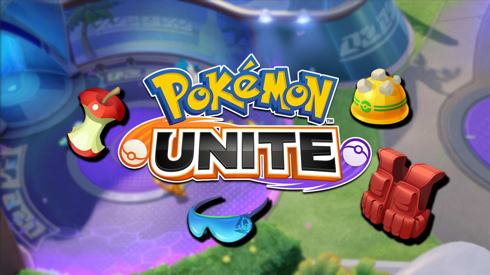 Pokémon Unite Wallpapers - Wallpaper Cave