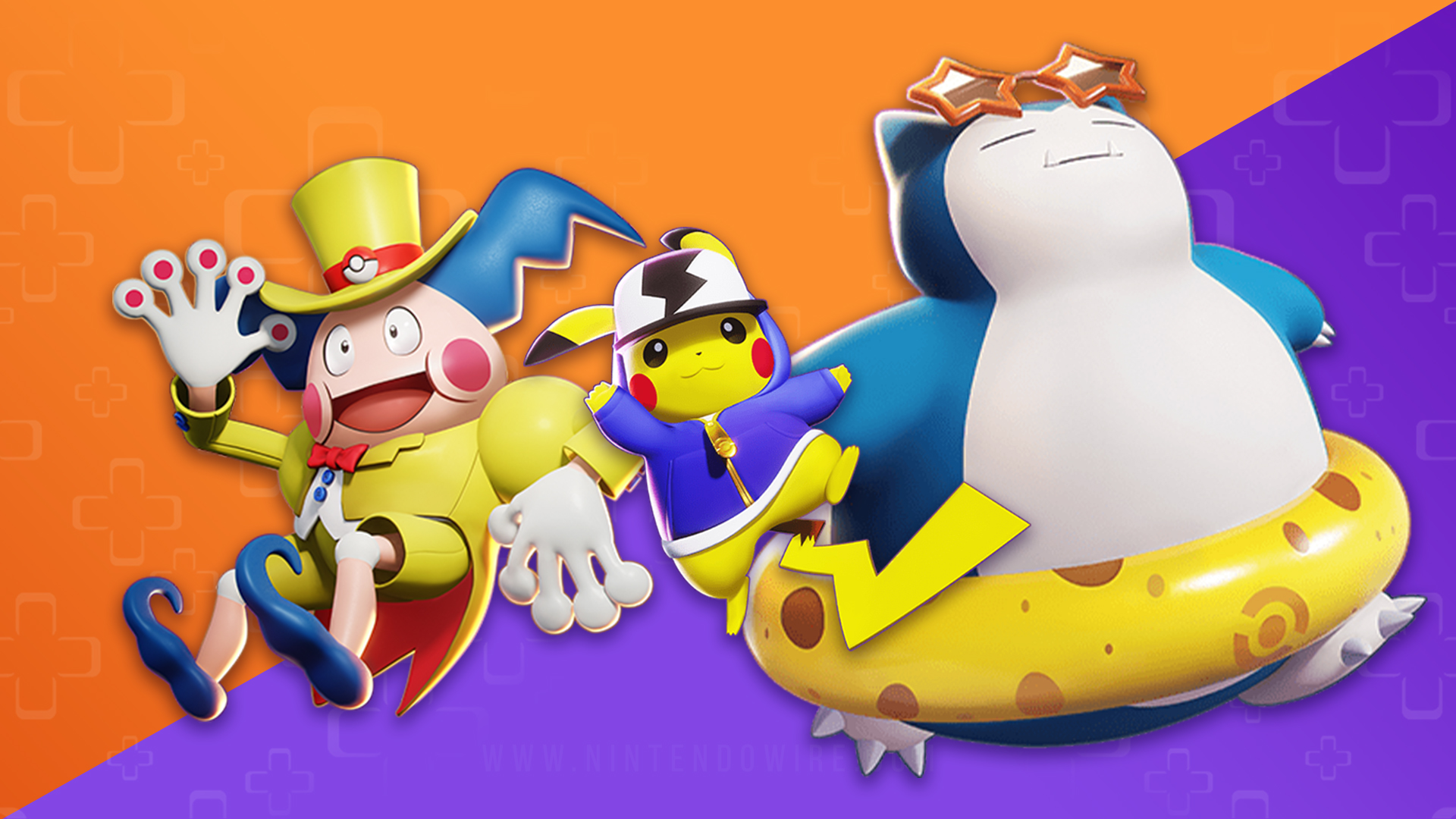 Pokémon Unite Wallpapers - Wallpaper Cave