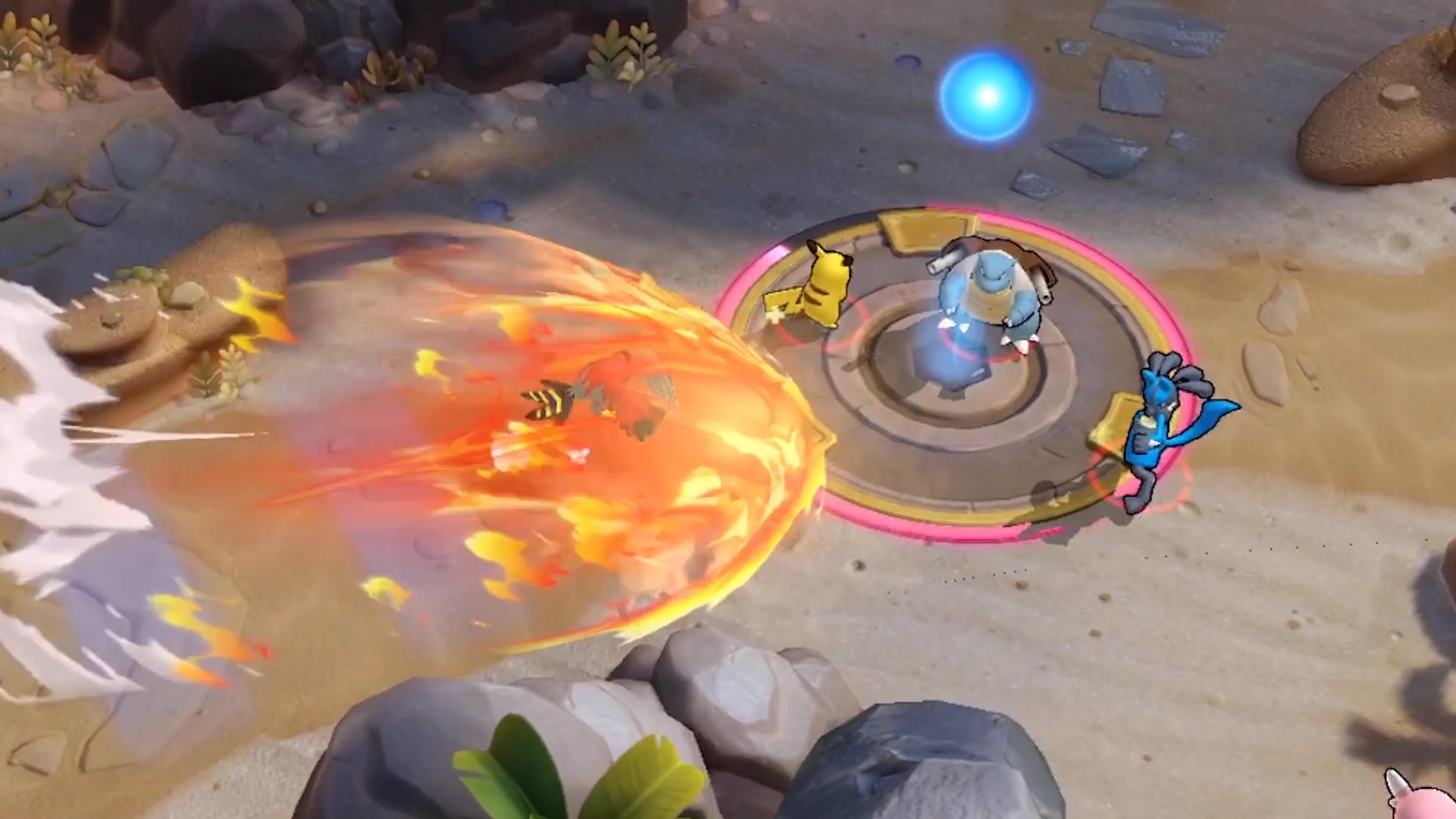 Pokémon Unite Wallpapers - Wallpaper Cave