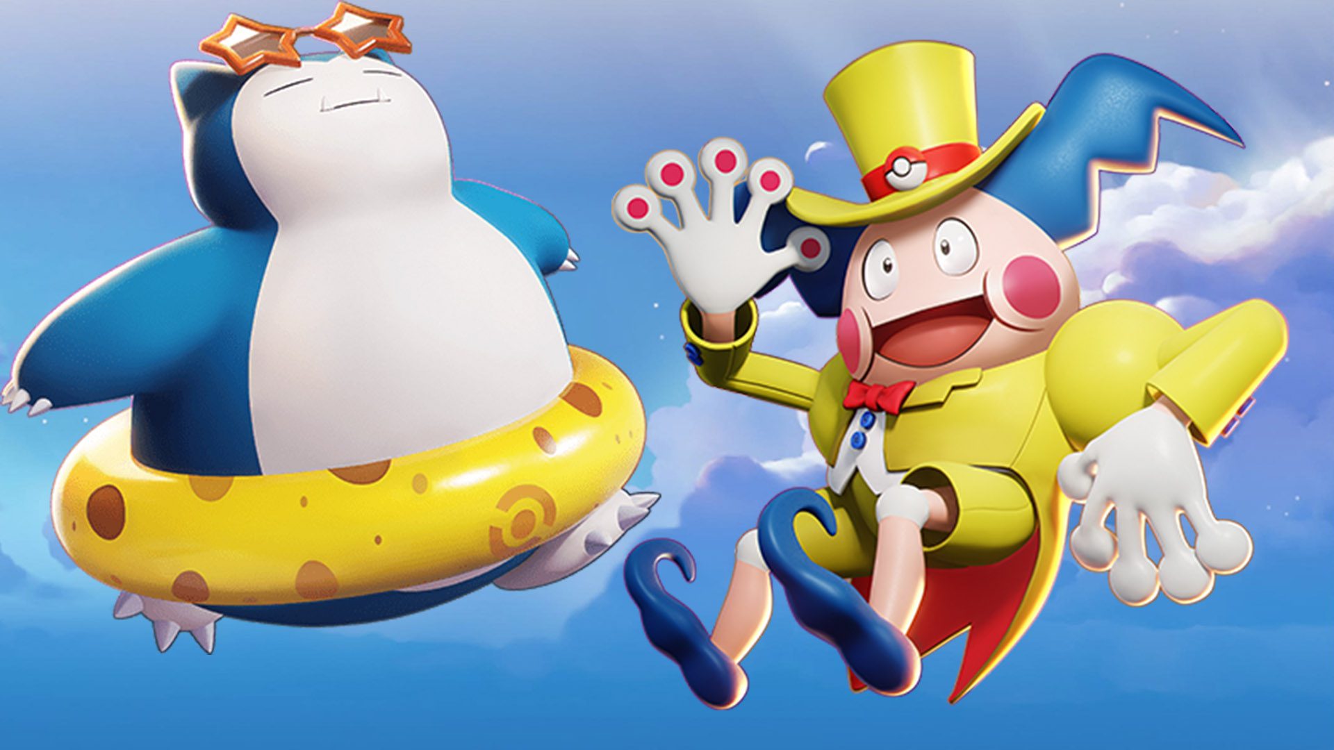 Pokémon Unite Wallpapers - Wallpaper Cave