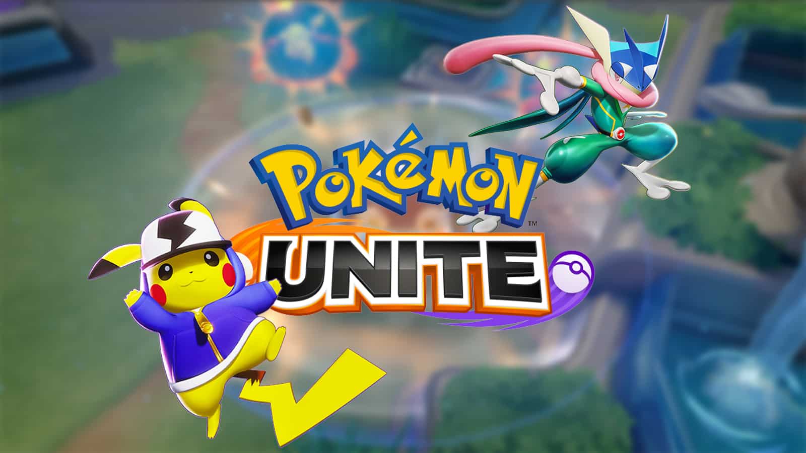 Pokémon Unite Wallpapers - Wallpaper Cave
