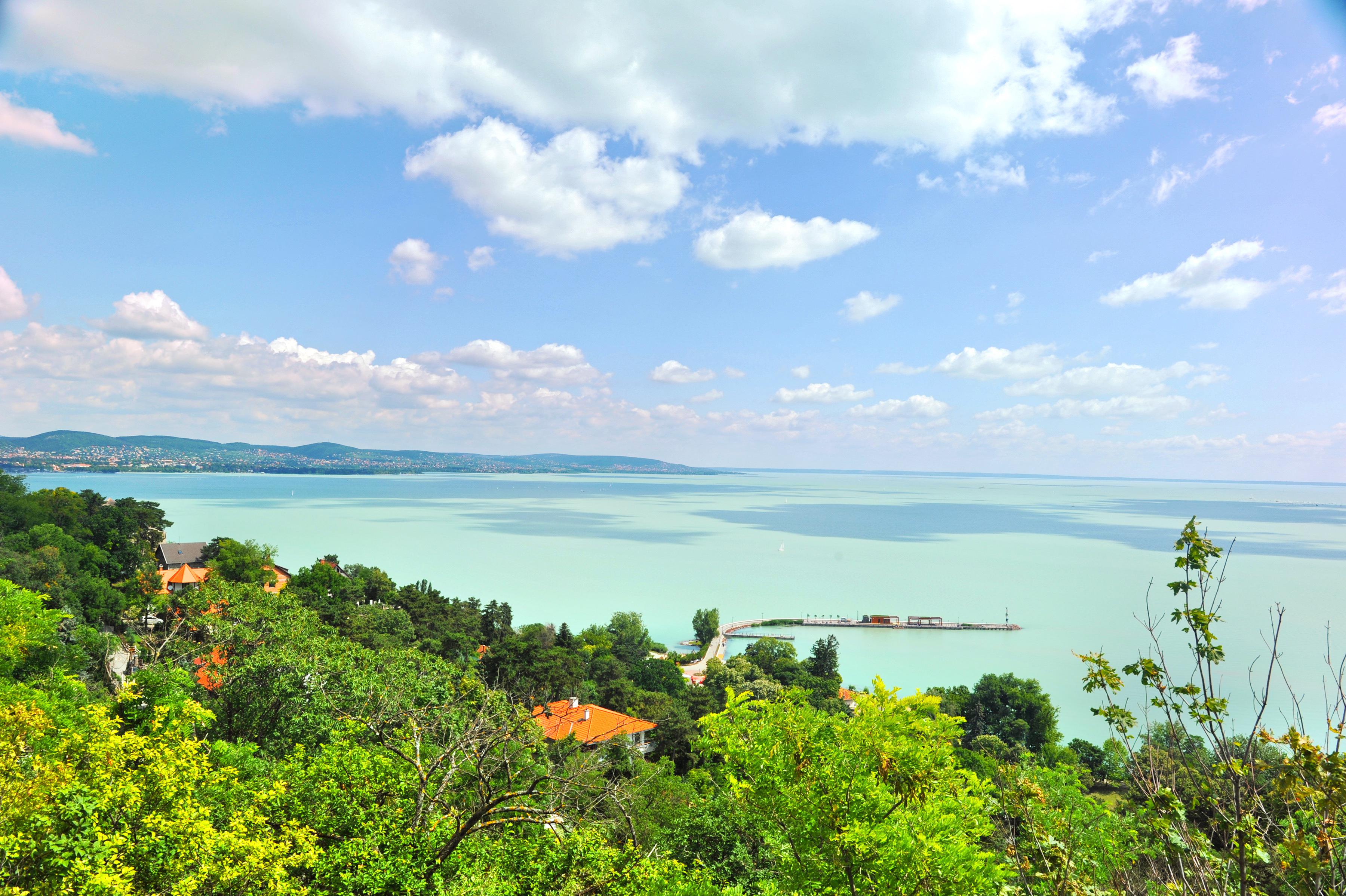 Lake Balaton Wallpapers - Wallpaper Cave
