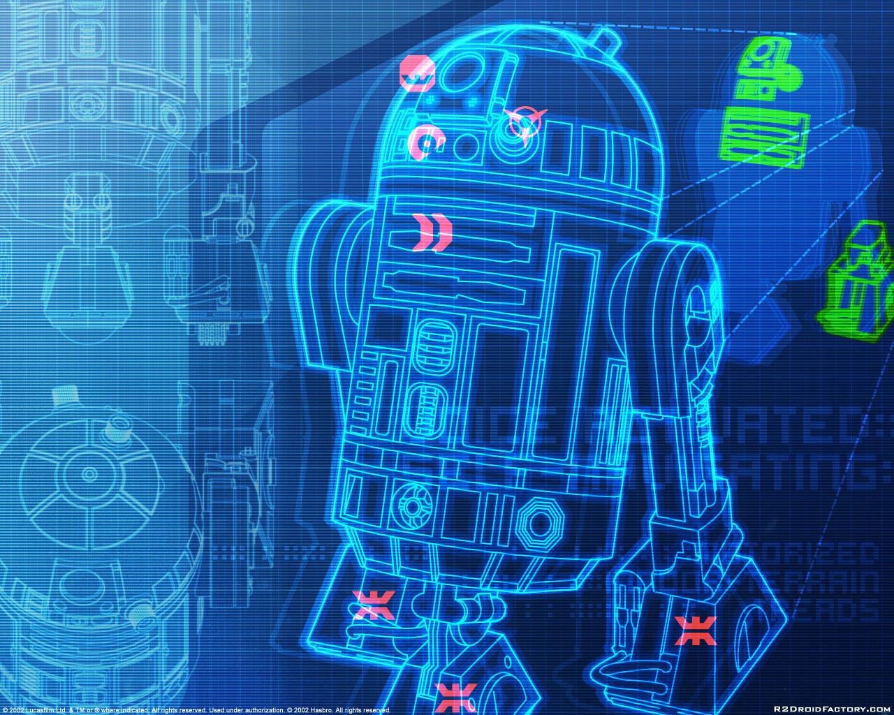 R2-D2 Desktop Wallpapers - Wallpaper Cave