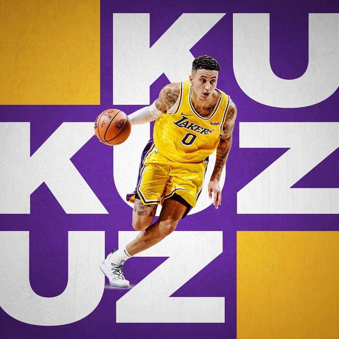 Kyle Kuzma 2021 Wallpapers - Wallpaper Cave