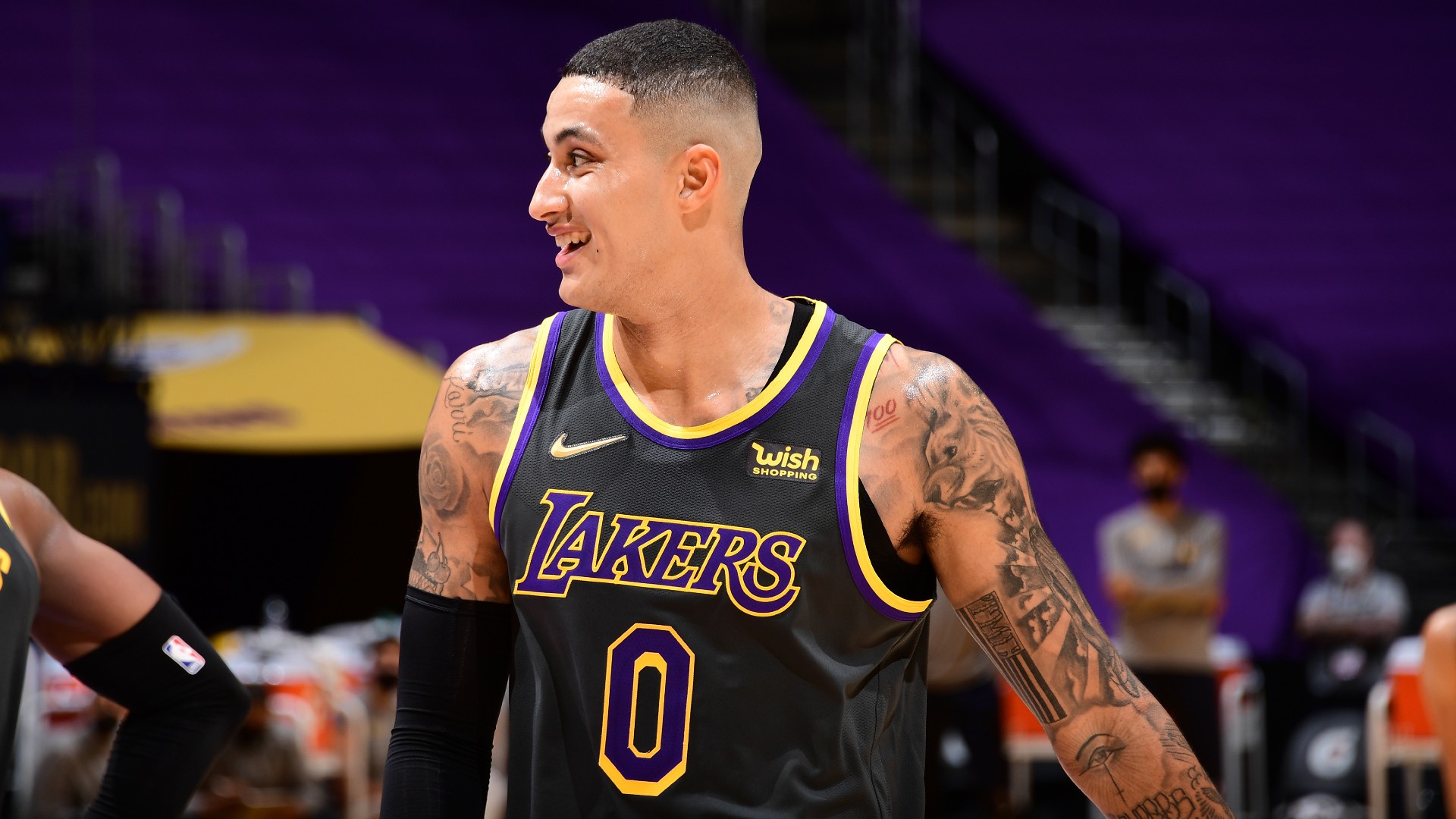 Kyle Kuzma 2021 Wallpapers - Wallpaper Cave