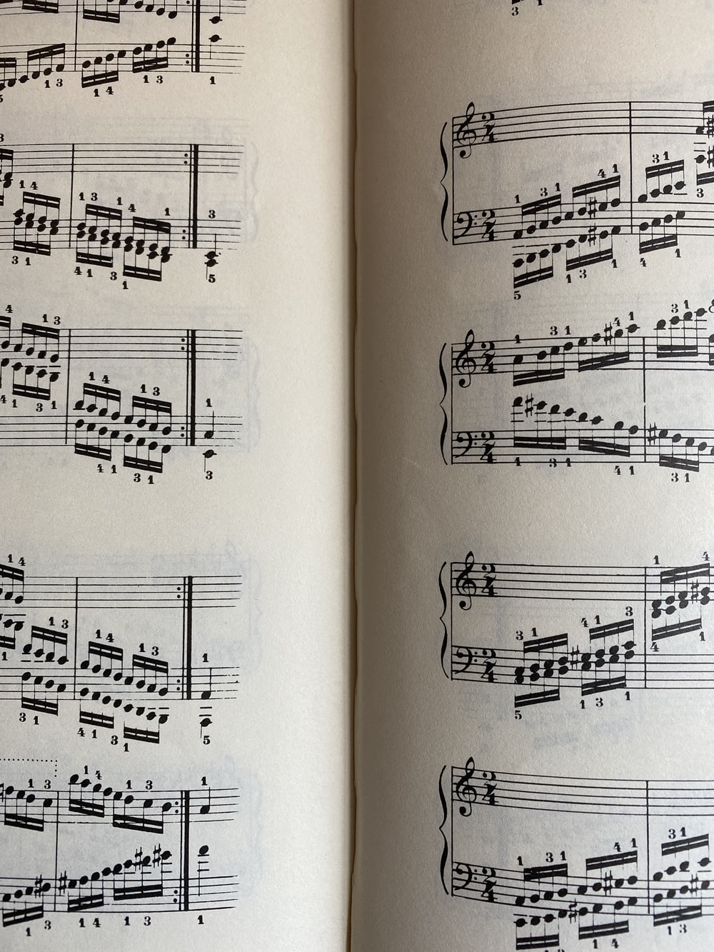 Music Score Wallpapers - Wallpaper Cave