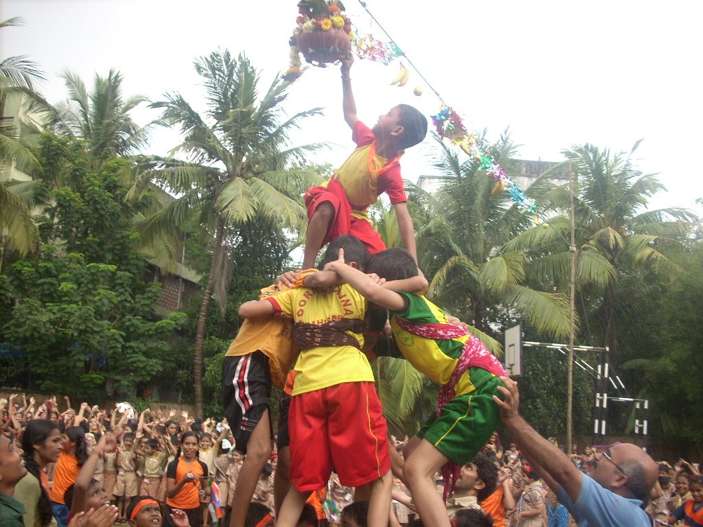 Dahi Handi Wallpapers - Wallpaper Cave