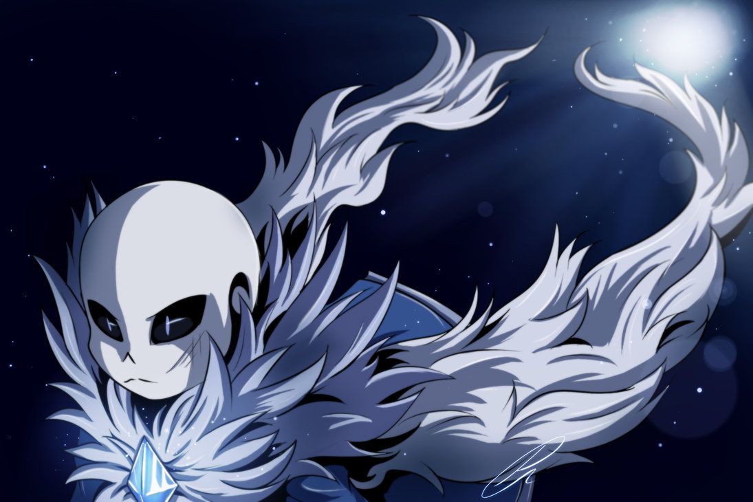 Abyss Sans Wallpapers - Wallpaper Cave