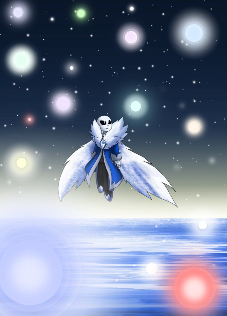 Abyss Sans Wallpapers - Wallpaper Cave