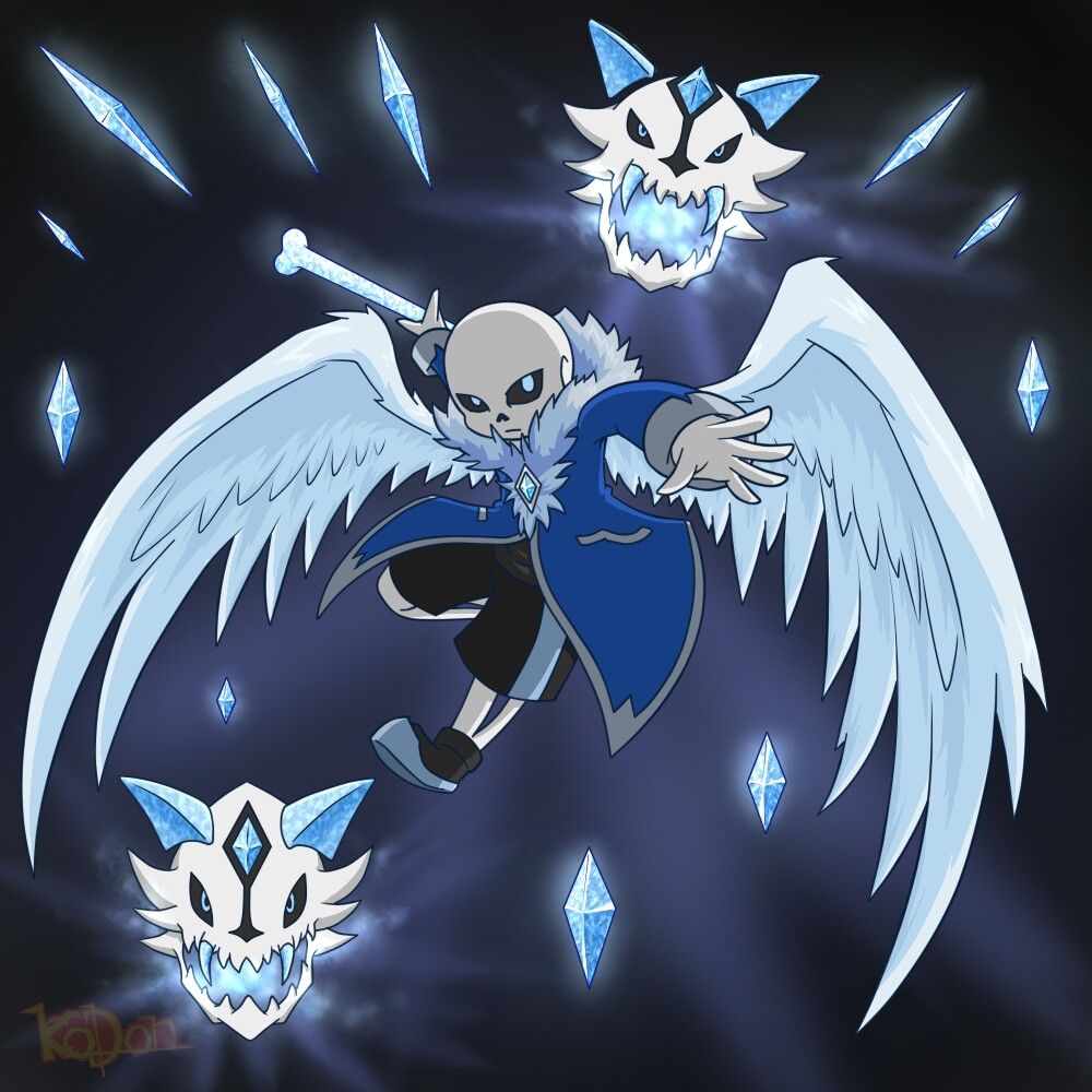 Abyss Sans Wallpapers - Wallpaper Cave