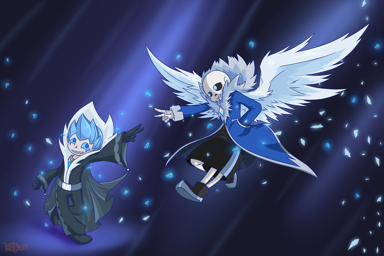 Abyss Sans Wallpapers - Wallpaper Cave