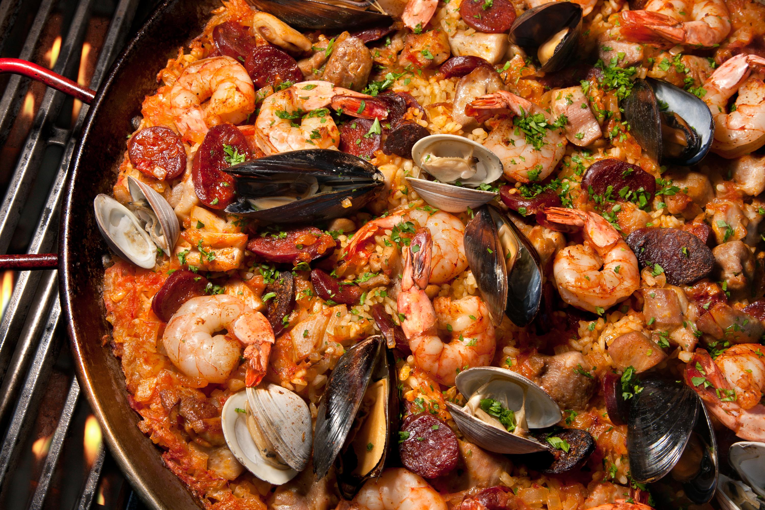 Paella Wallpapers - Wallpaper Cave