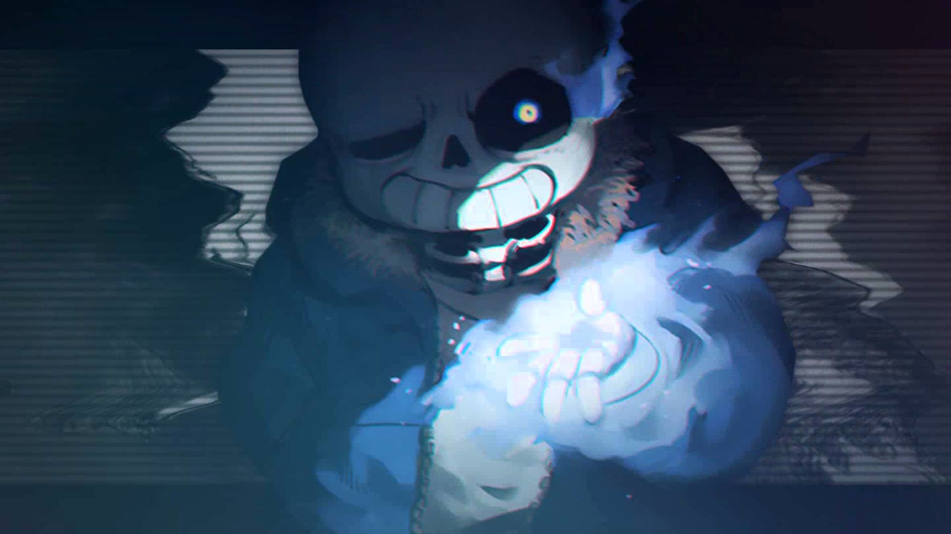 Abyss Sans Wallpapers - Wallpaper Cave