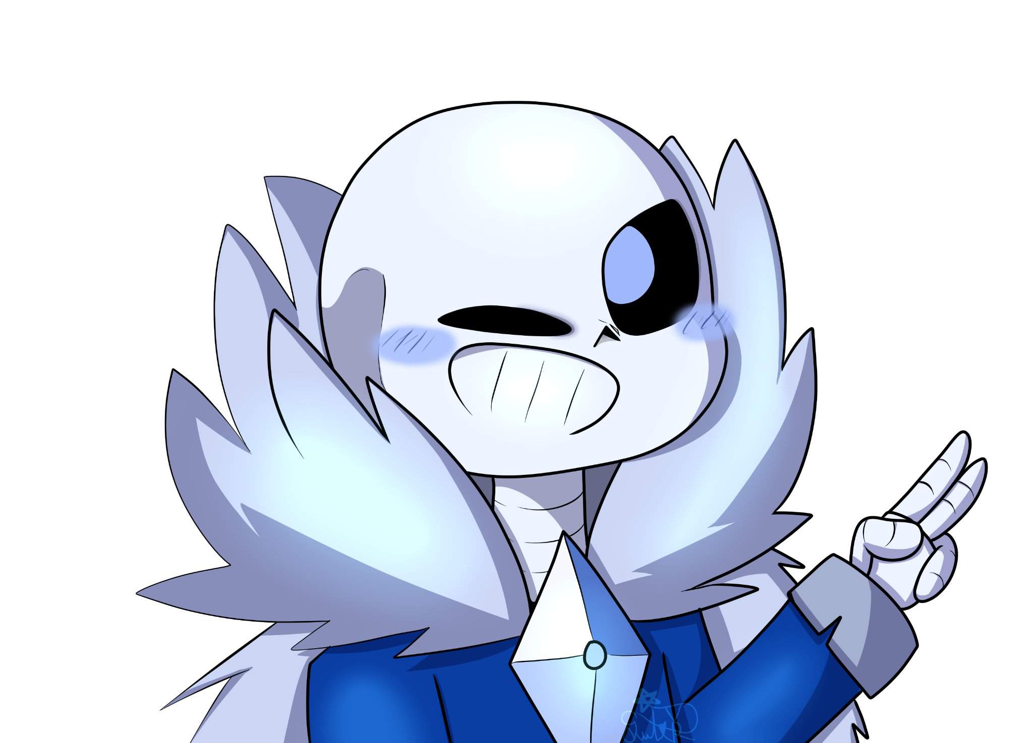 Abyss Sans Wallpapers - Wallpaper Cave