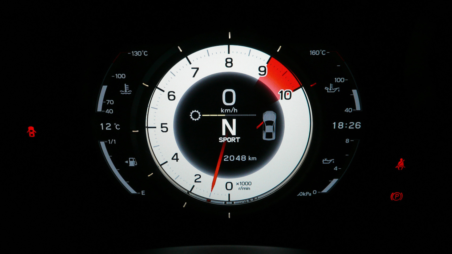Tachometer Wallpapers - Wallpaper Cave