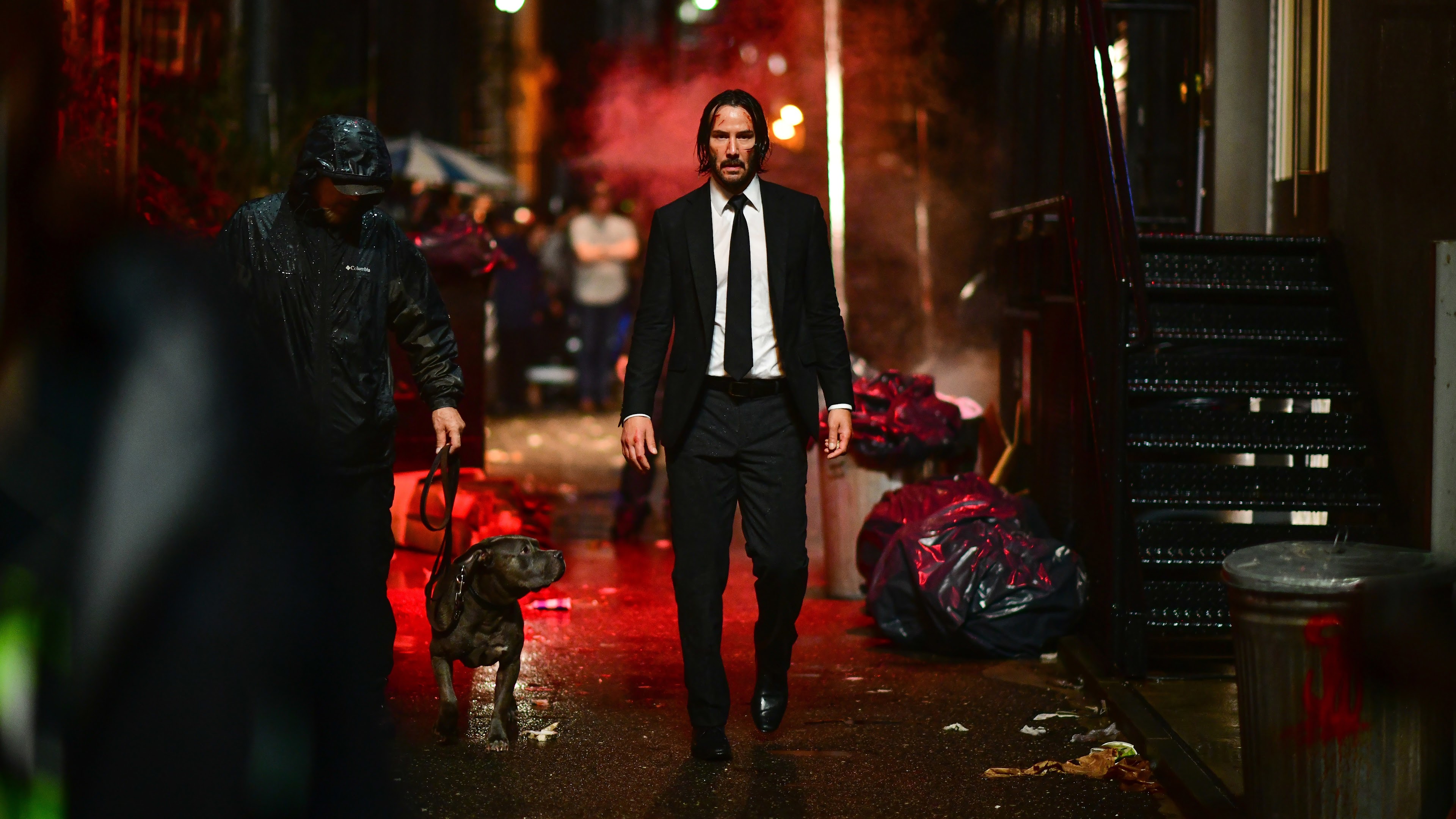 John Wick Dog Wallpapers - Wallpaper Cave