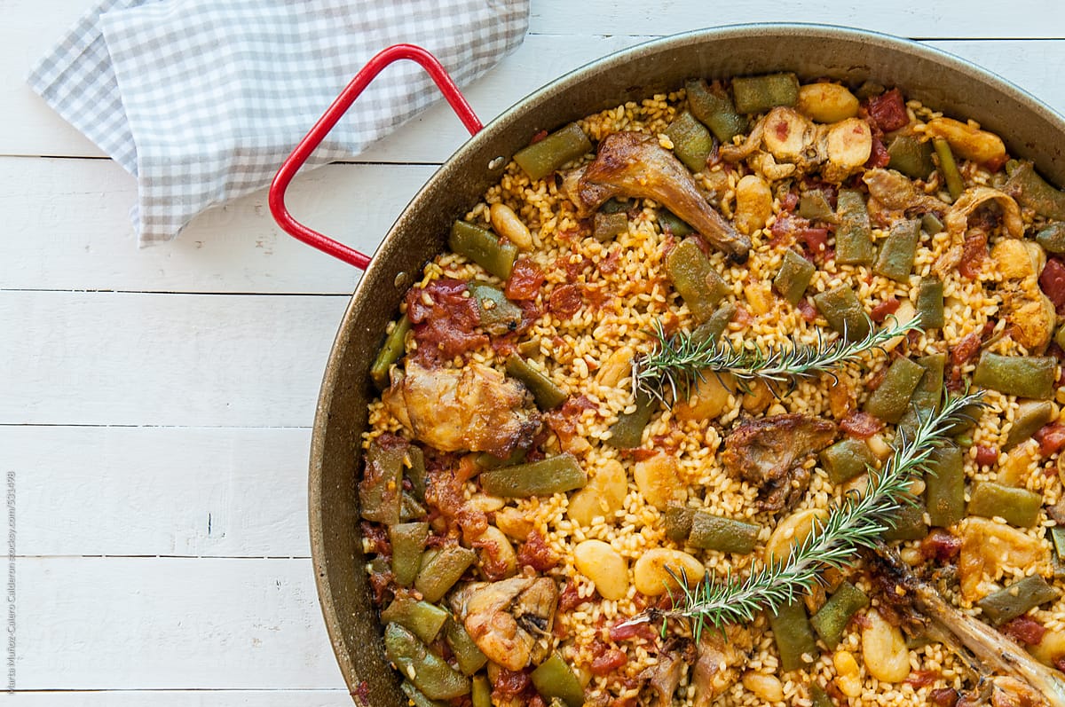 Paella Wallpapers - Wallpaper Cave