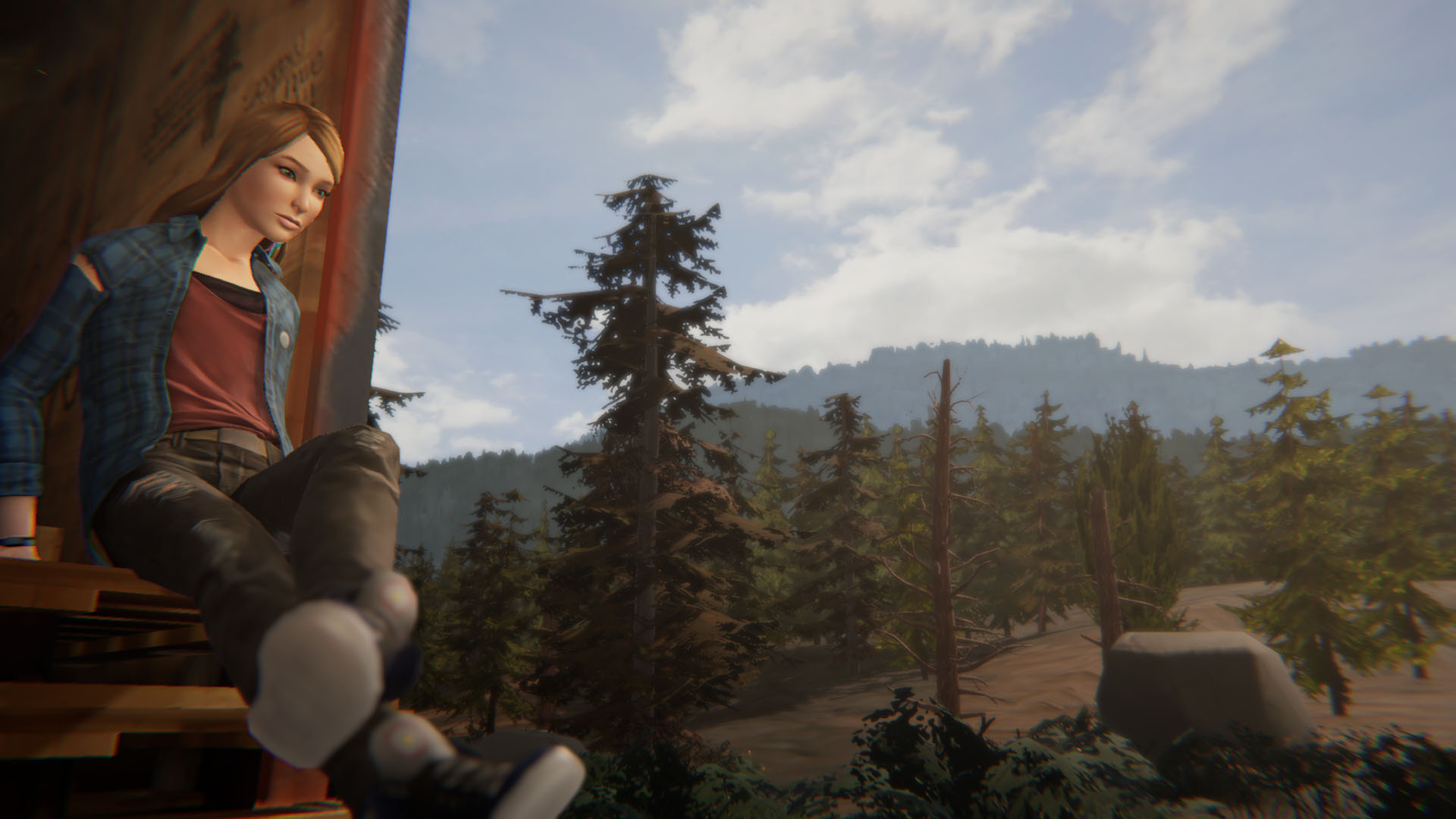 Rachel Amber Desktop Wallpapers - Wallpaper Cave