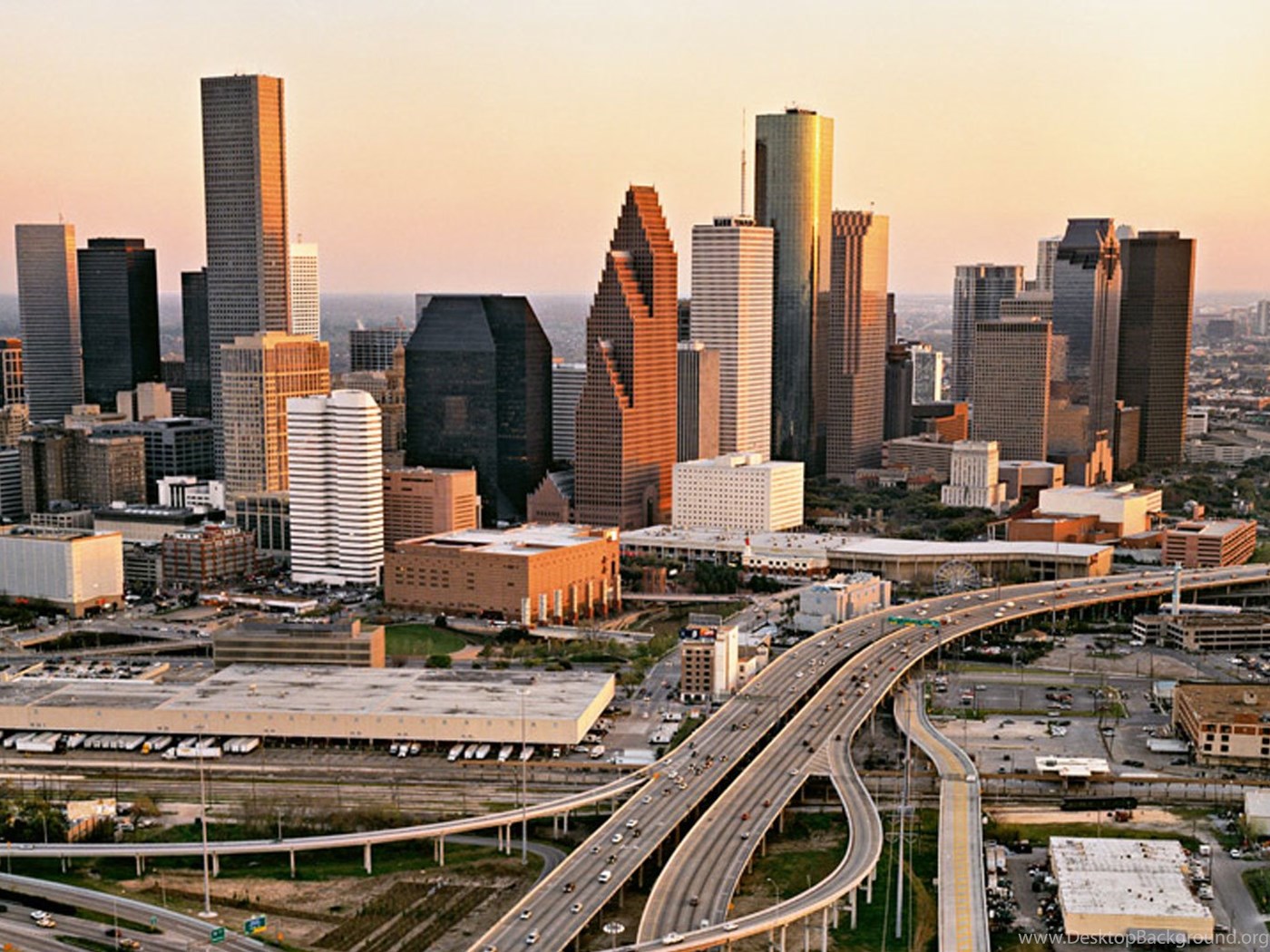 Houston Desktop Wallpapers - Wallpaper Cave