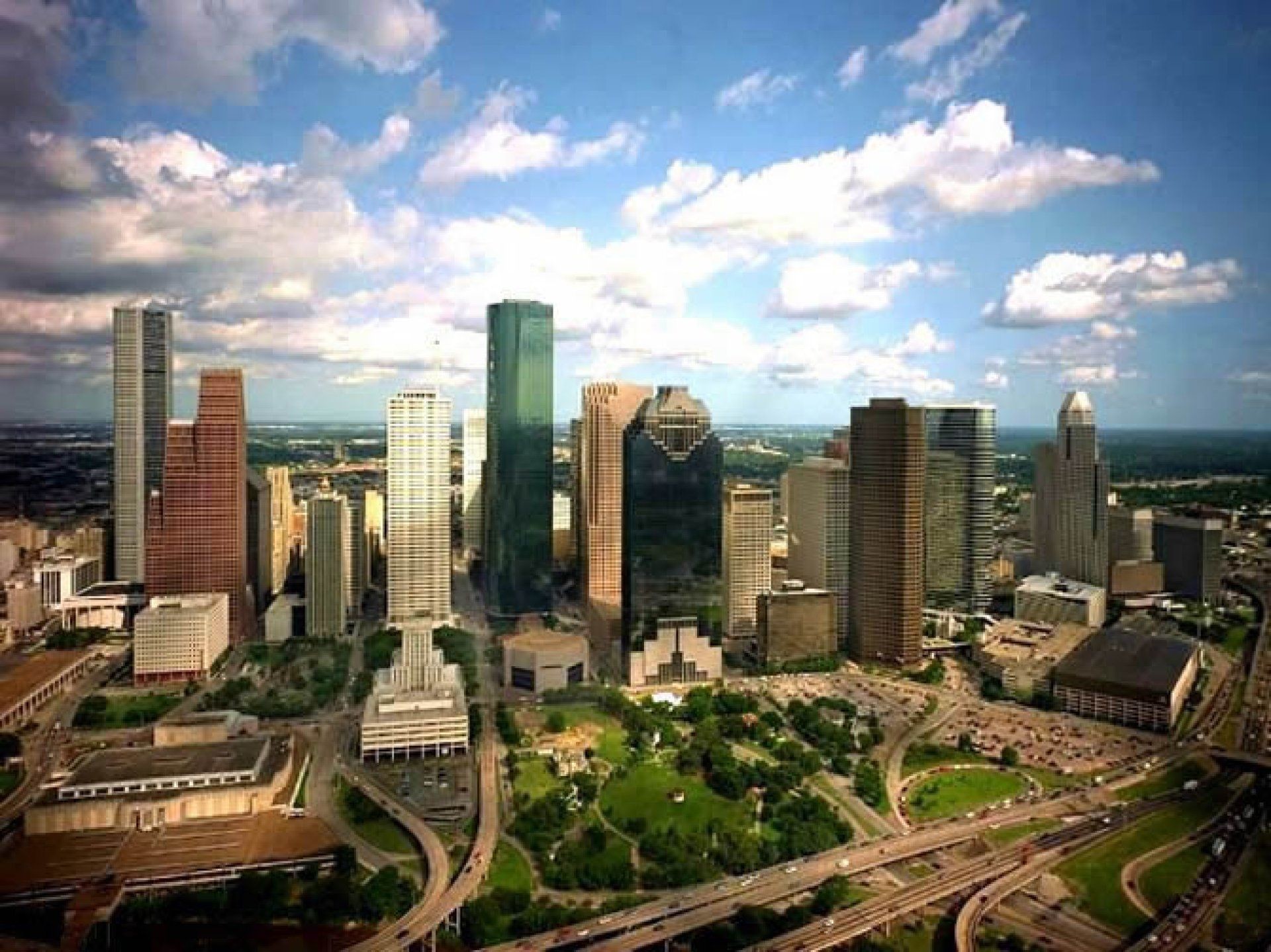 Houston Desktop Wallpapers - Wallpaper Cave