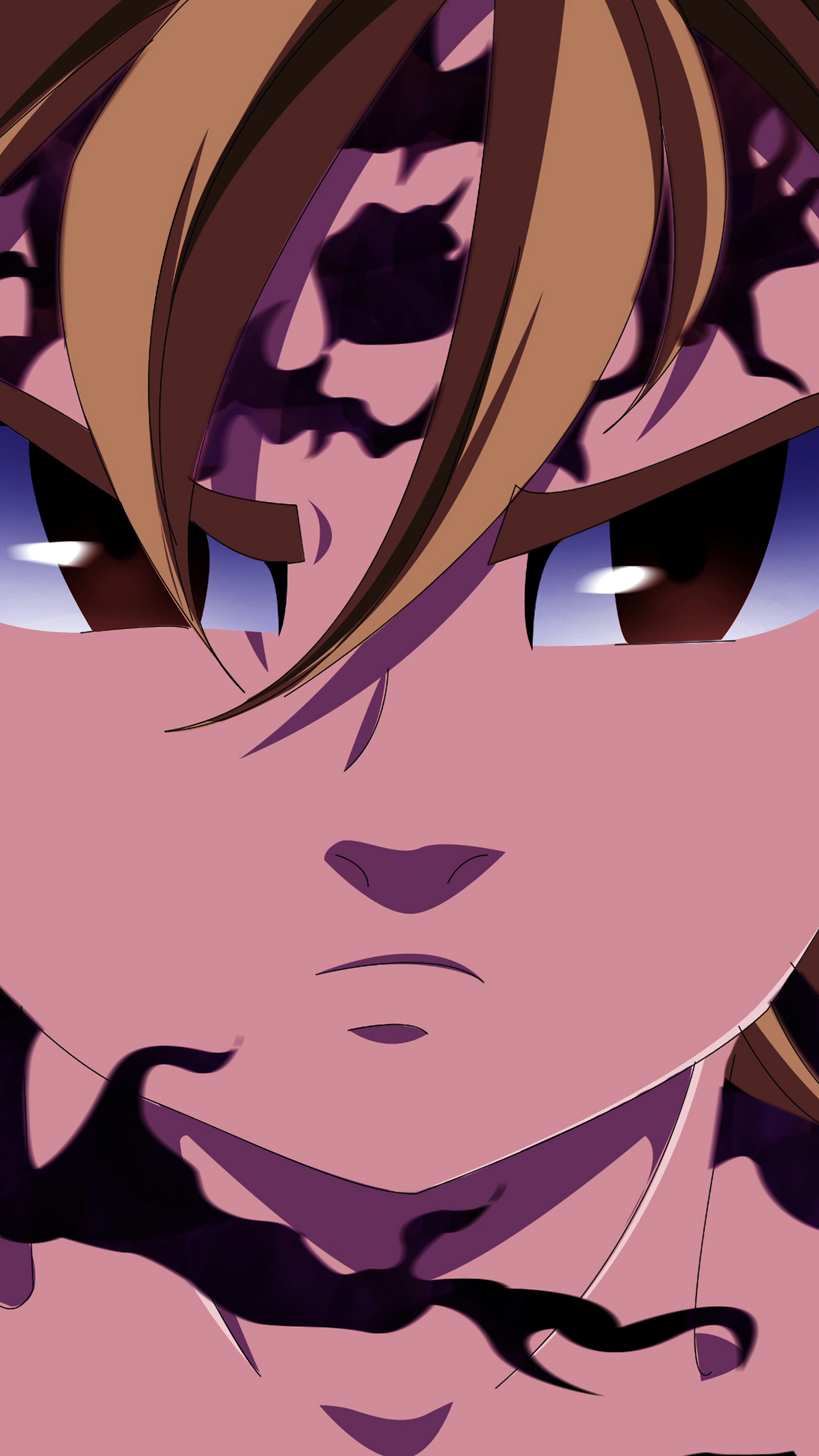 Meliodas And Zeldris Phone HD Wallpapers - Wallpaper Cave