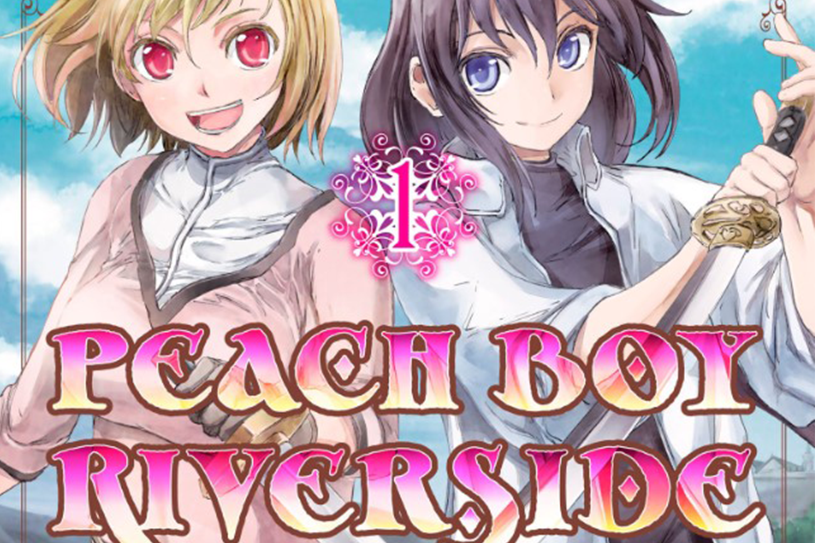 Peach Boy Riverside Wallpapers - Wallpaper Cave