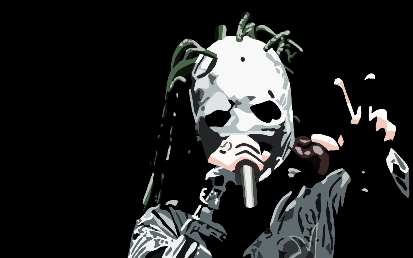 Joey Jordison Slipknot Wallpapers - Wallpaper Cave