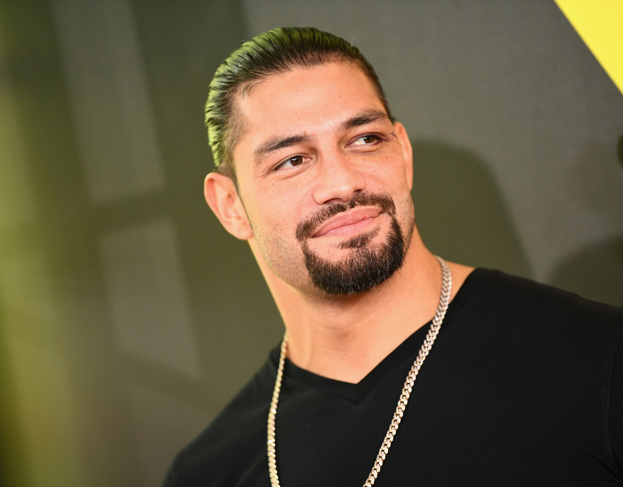 Roman Reigns Smile Wallpapers - Wallpaper Cave