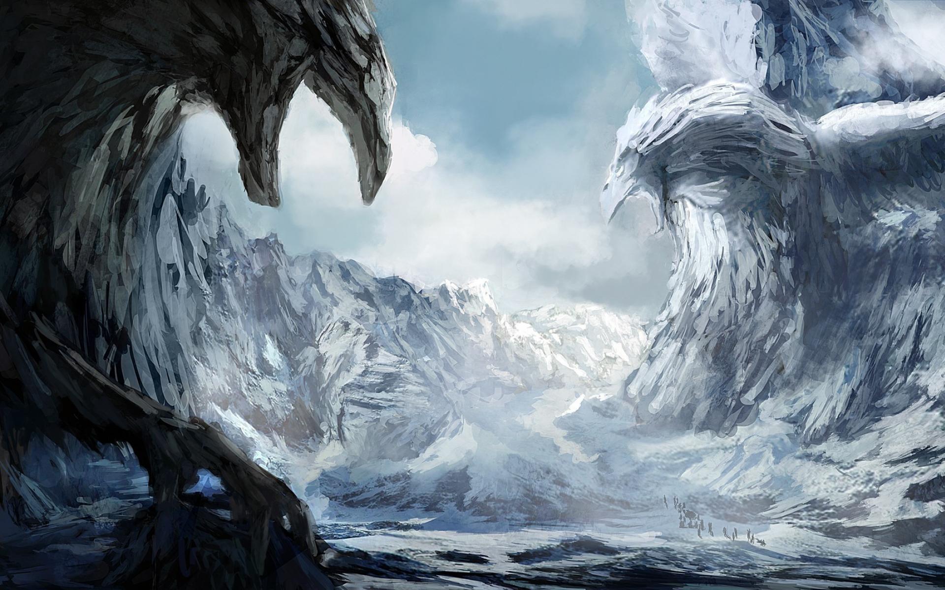 Ice Magic Wallpapers - Wallpaper Cave