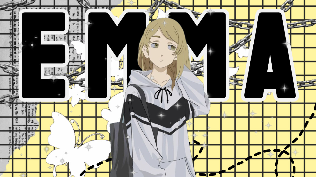 Emma Tokyo Revengers Wallpapers - Wallpaper Cave