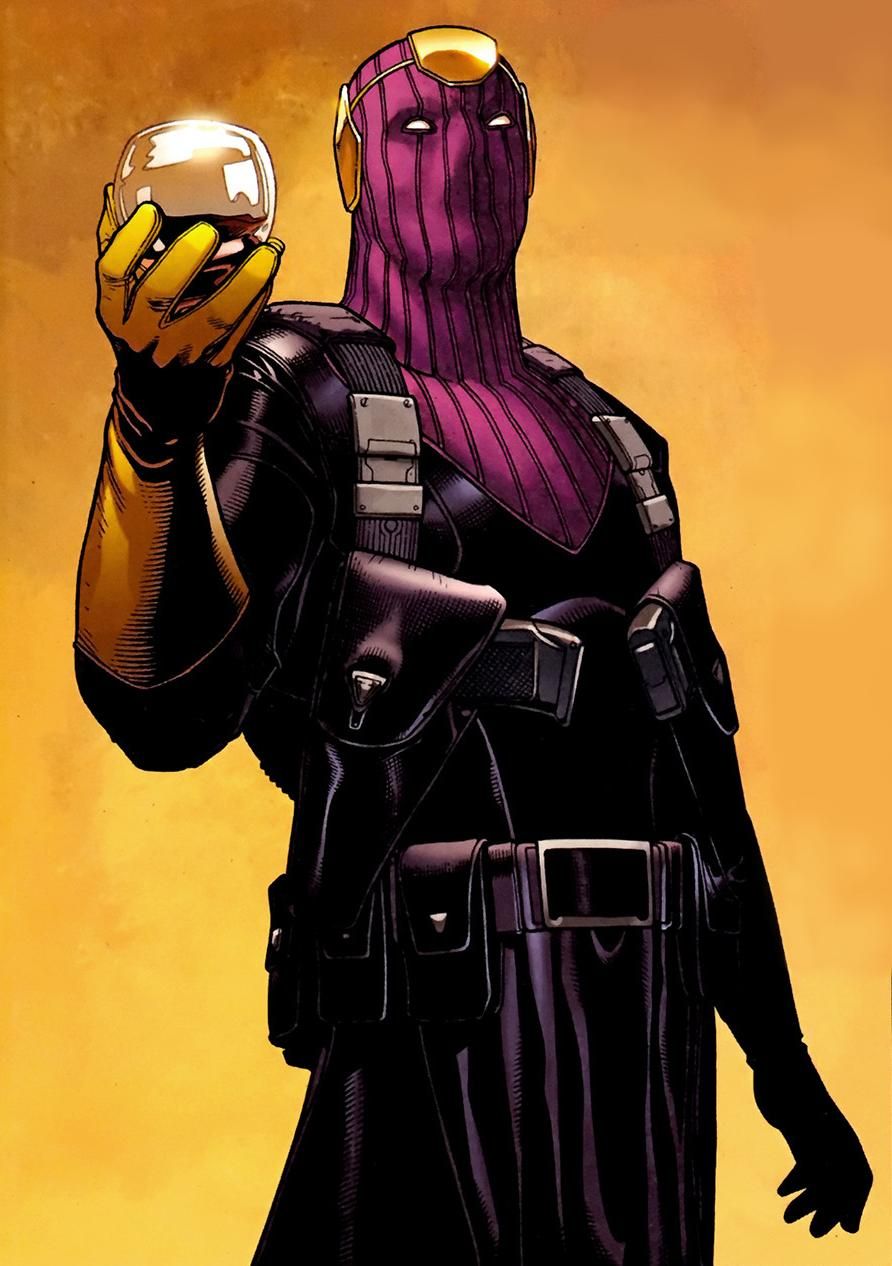 Baron Zemo Wallpapers - Wallpaper Cave