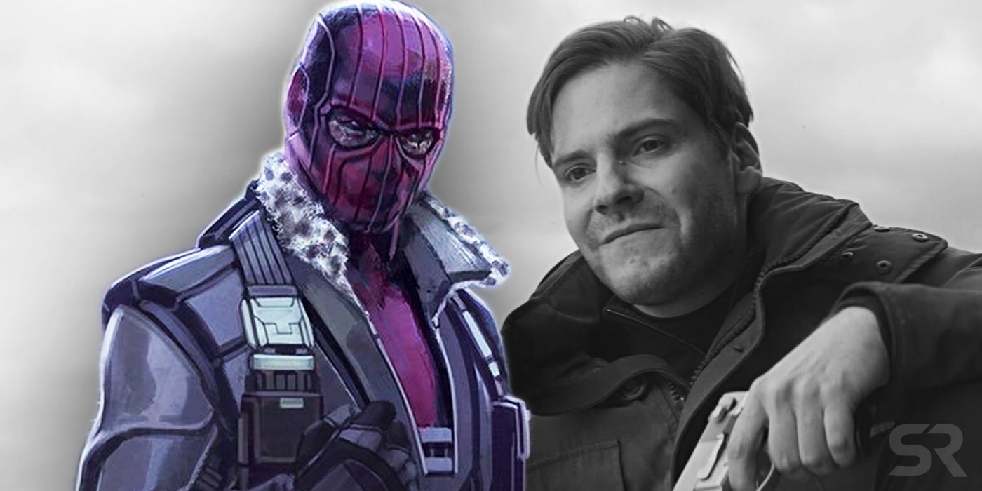 Baron Zemo Wallpapers - Wallpaper Cave