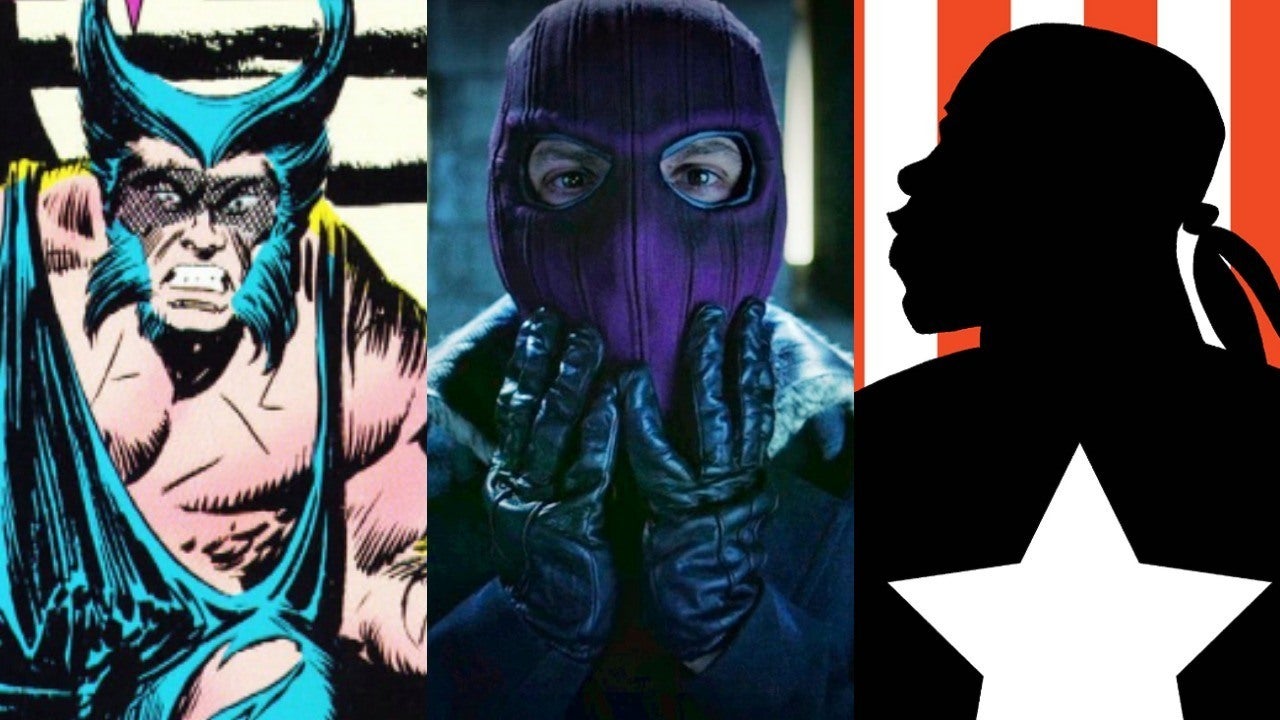 Baron Zemo Wallpapers - Wallpaper Cave