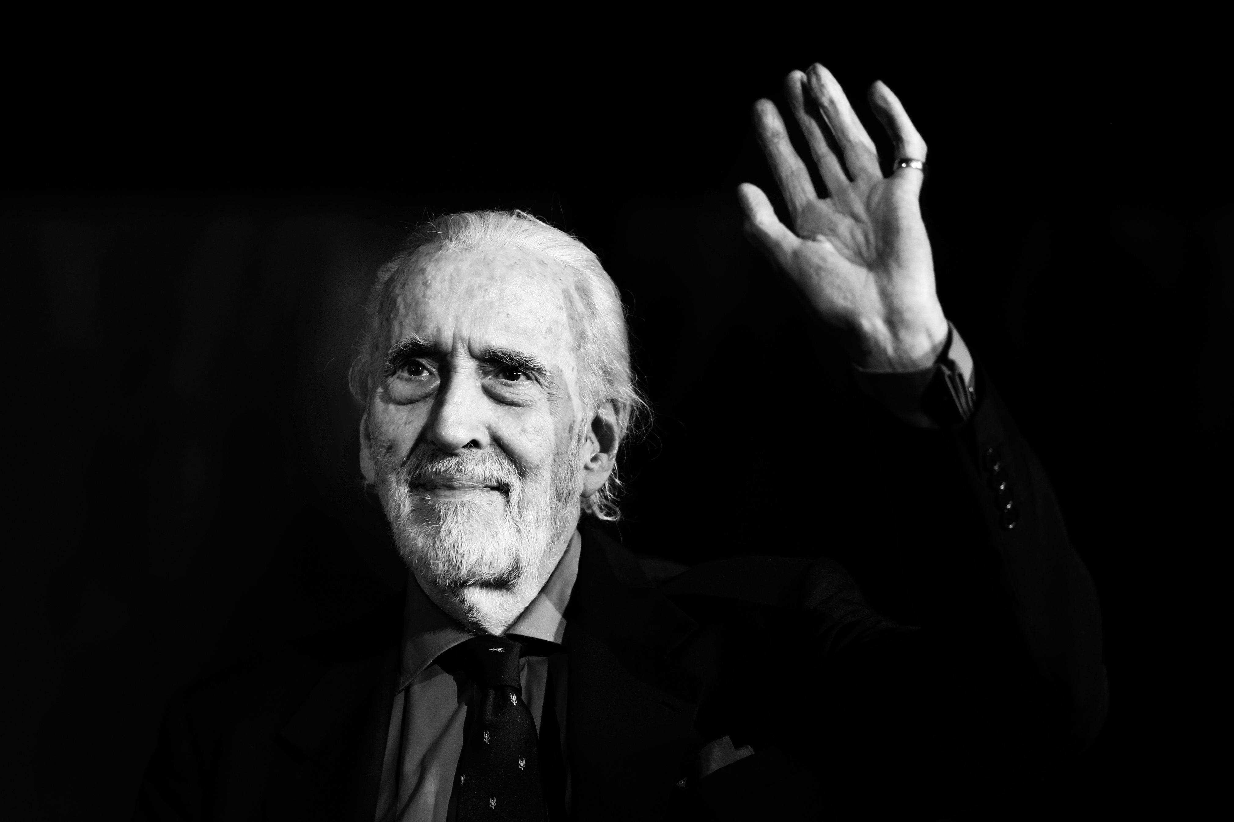 Christopher Lee Wallpapers - Wallpaper Cave