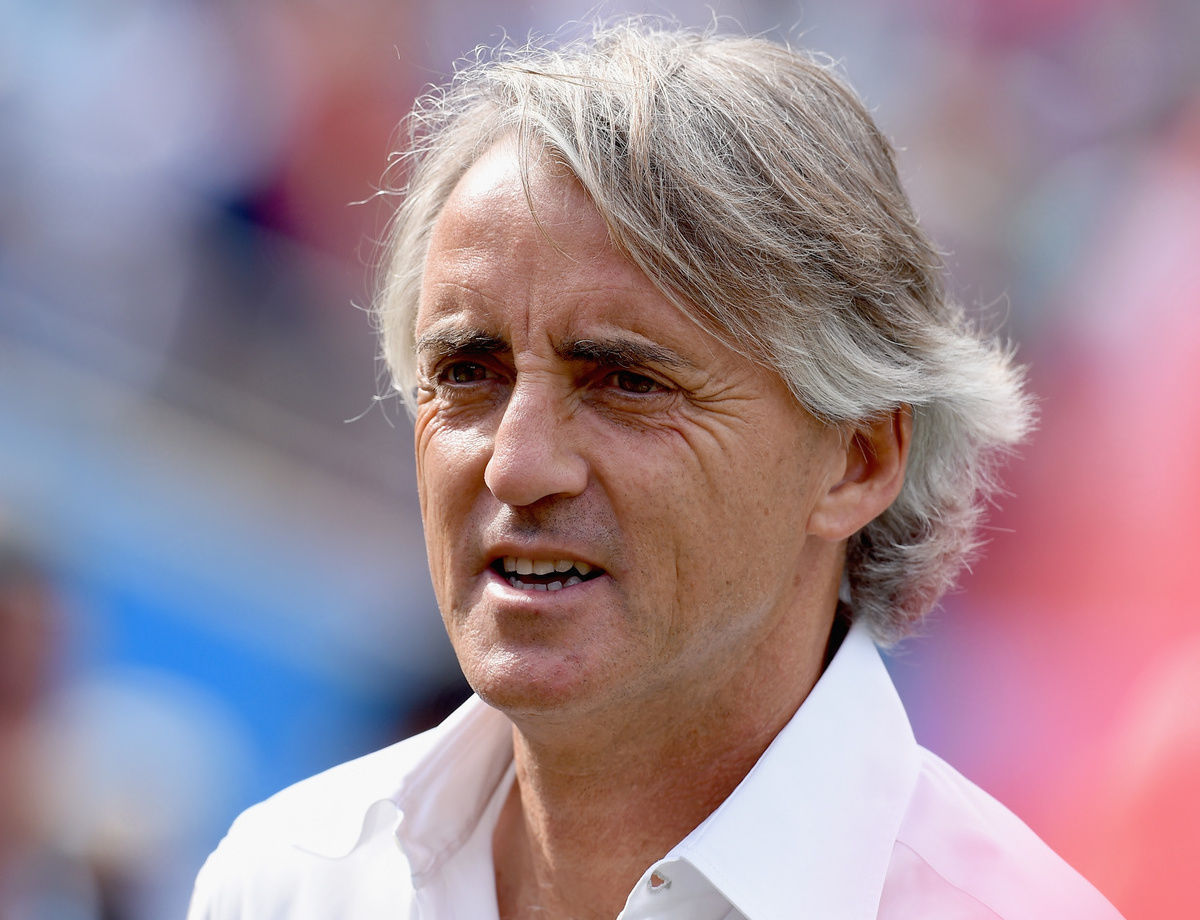Roberto Mancini Wallpapers - Wallpaper Cave