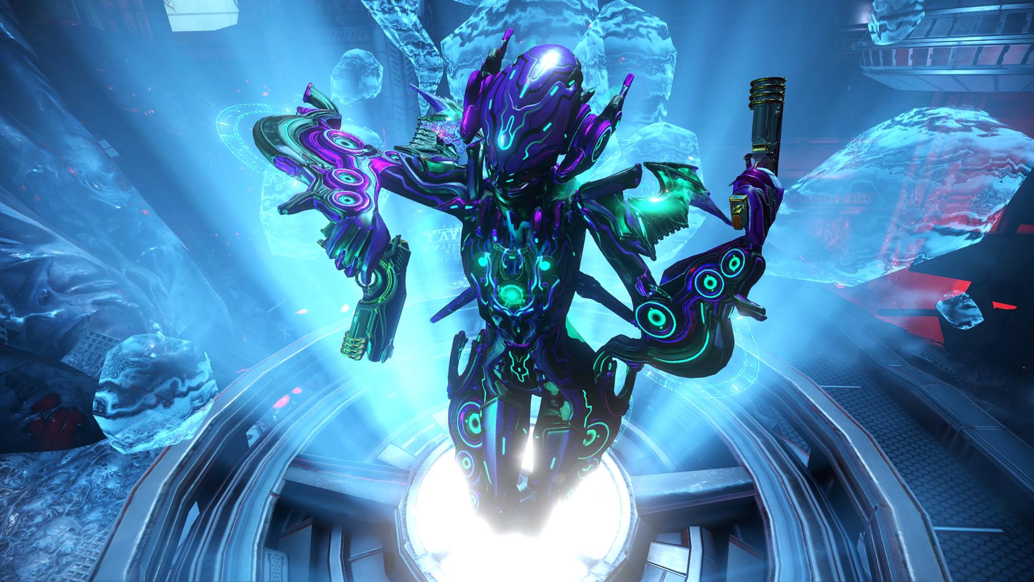 Warframe Octavia Wallpapers - Wallpaper Cave