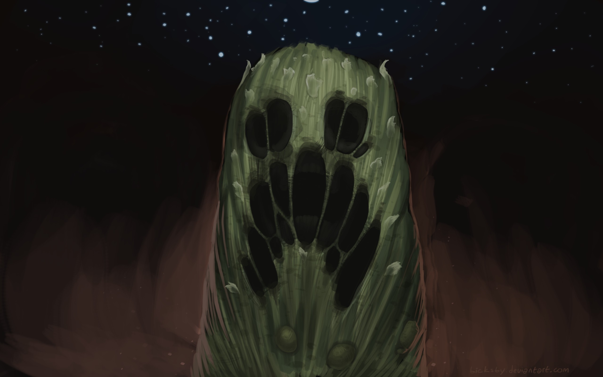 Creeper Halloween Wallpapers - Wallpaper Cave