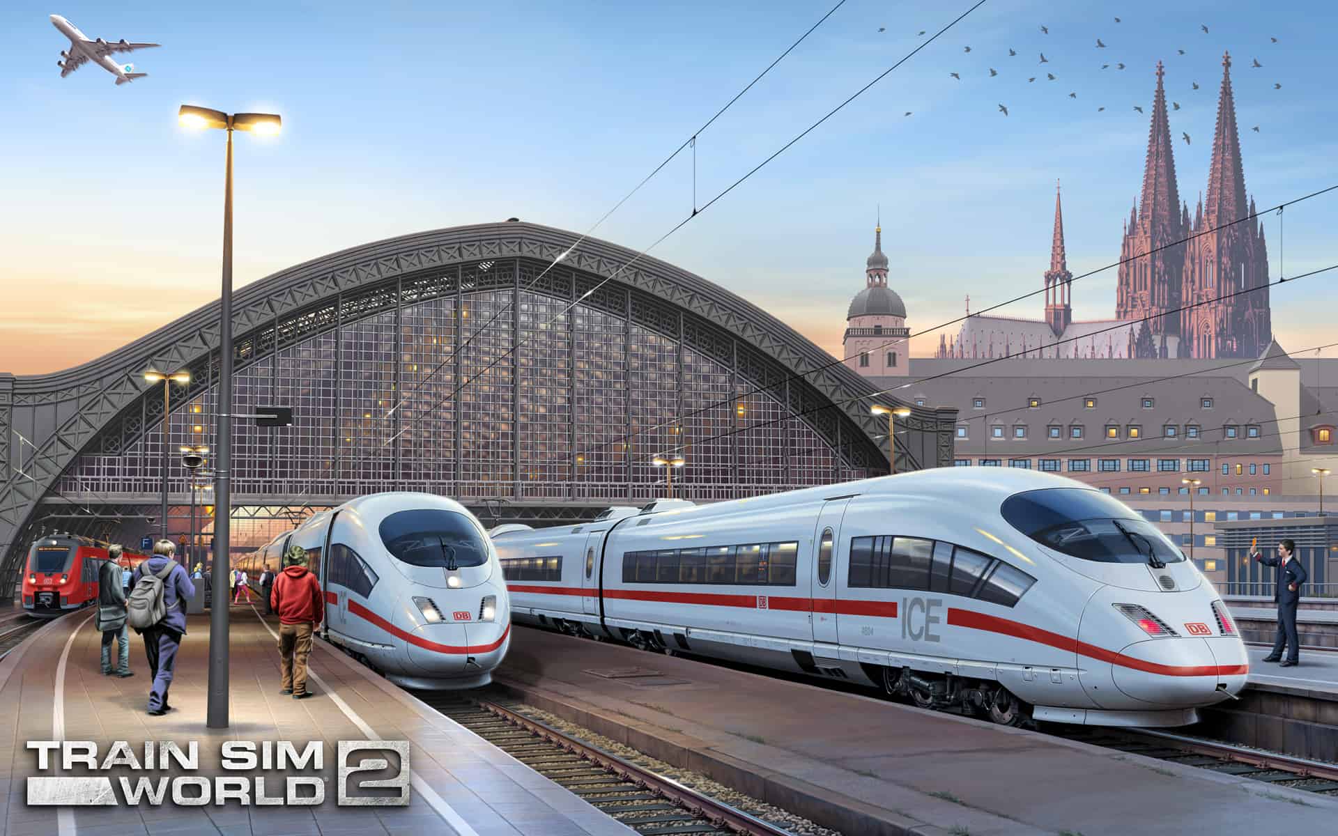 Train Sim World 2 Wallpapers - Wallpaper Cave