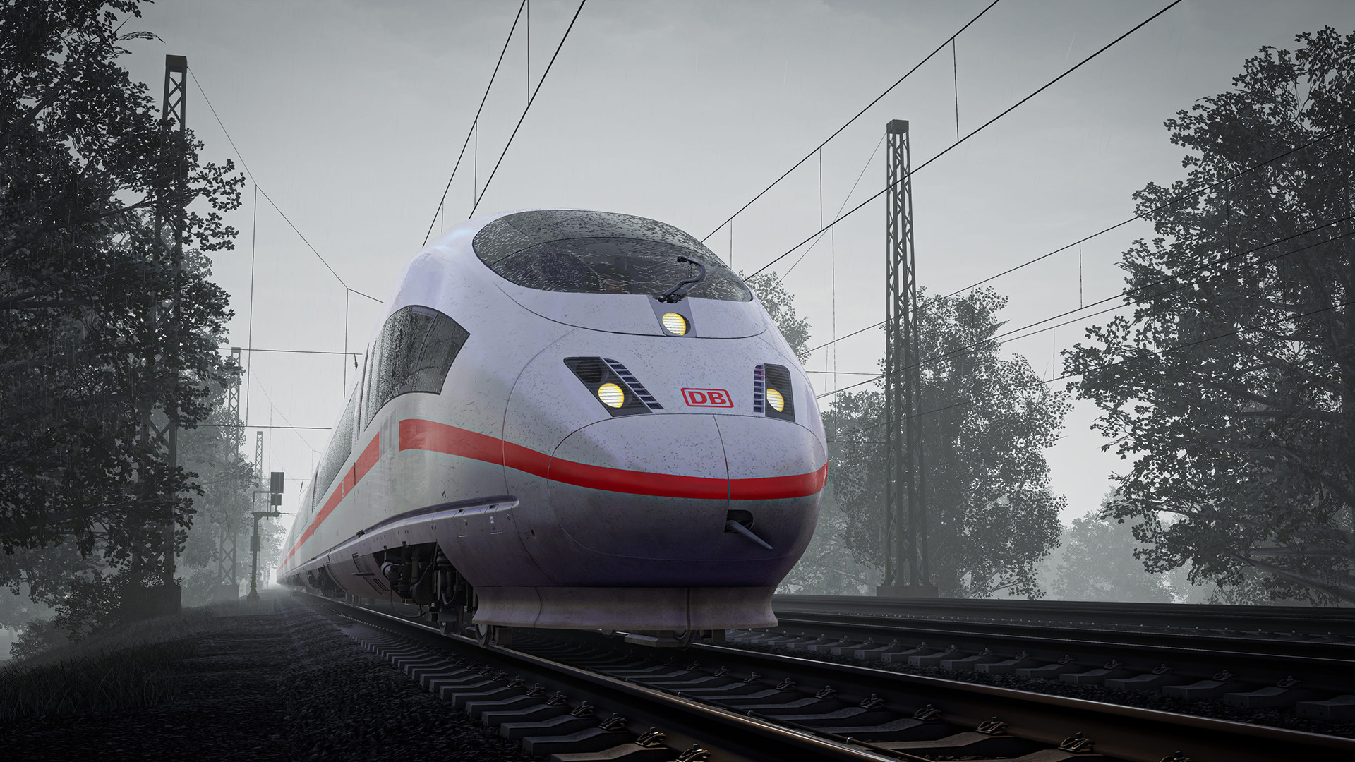 Train Sim World 2 Wallpapers - Wallpaper Cave