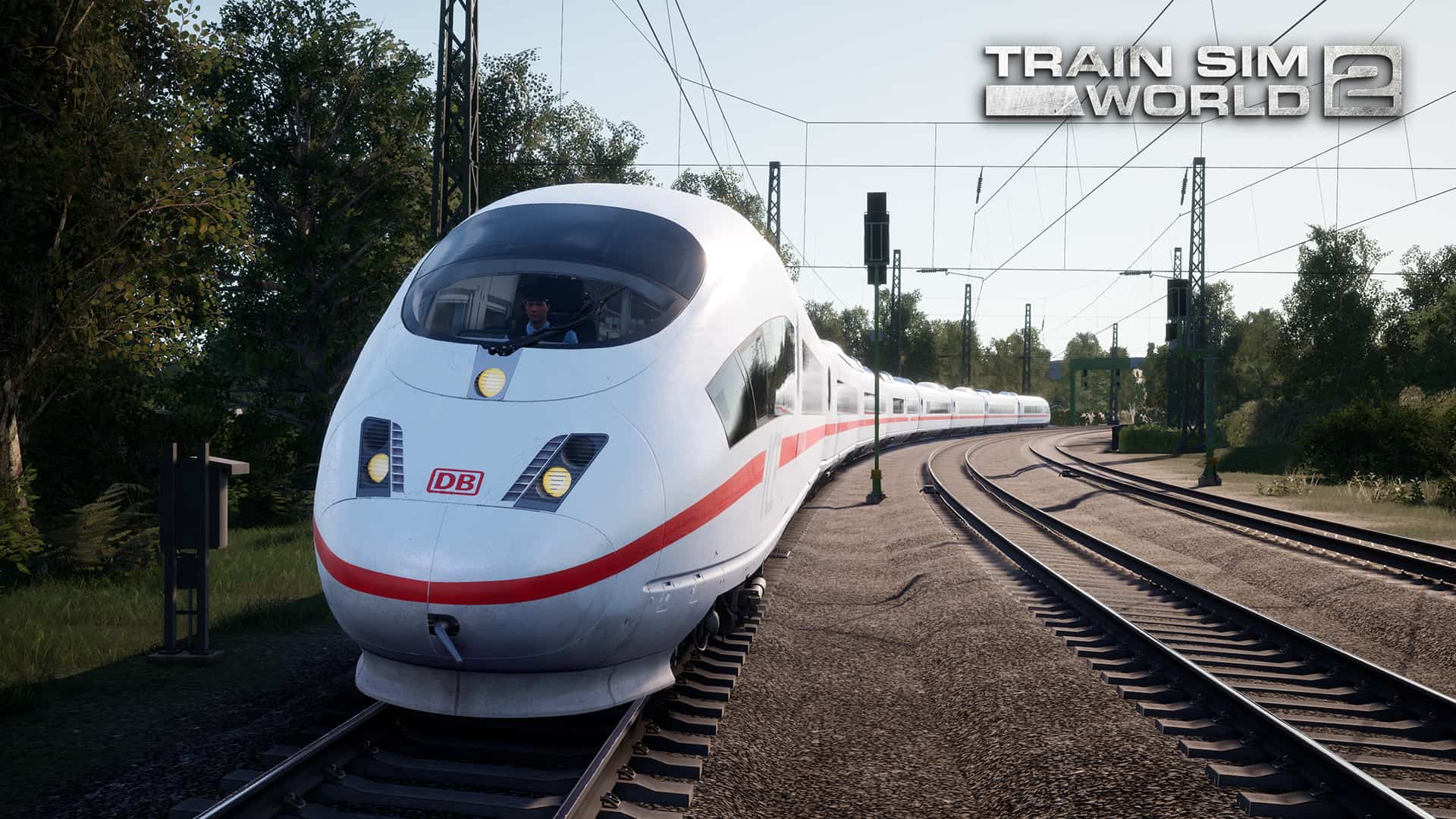 Train Sim World 2 Wallpapers - Wallpaper Cave