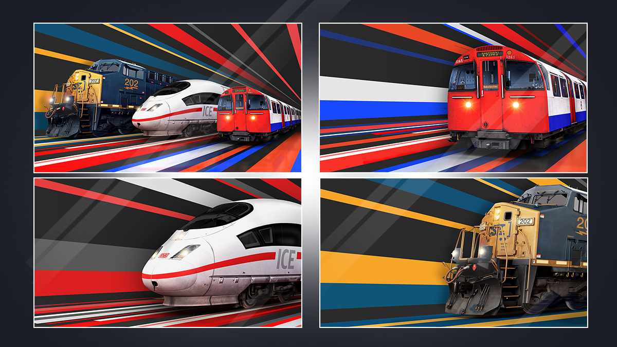 Train Sim World 2 Wallpapers - Wallpaper Cave