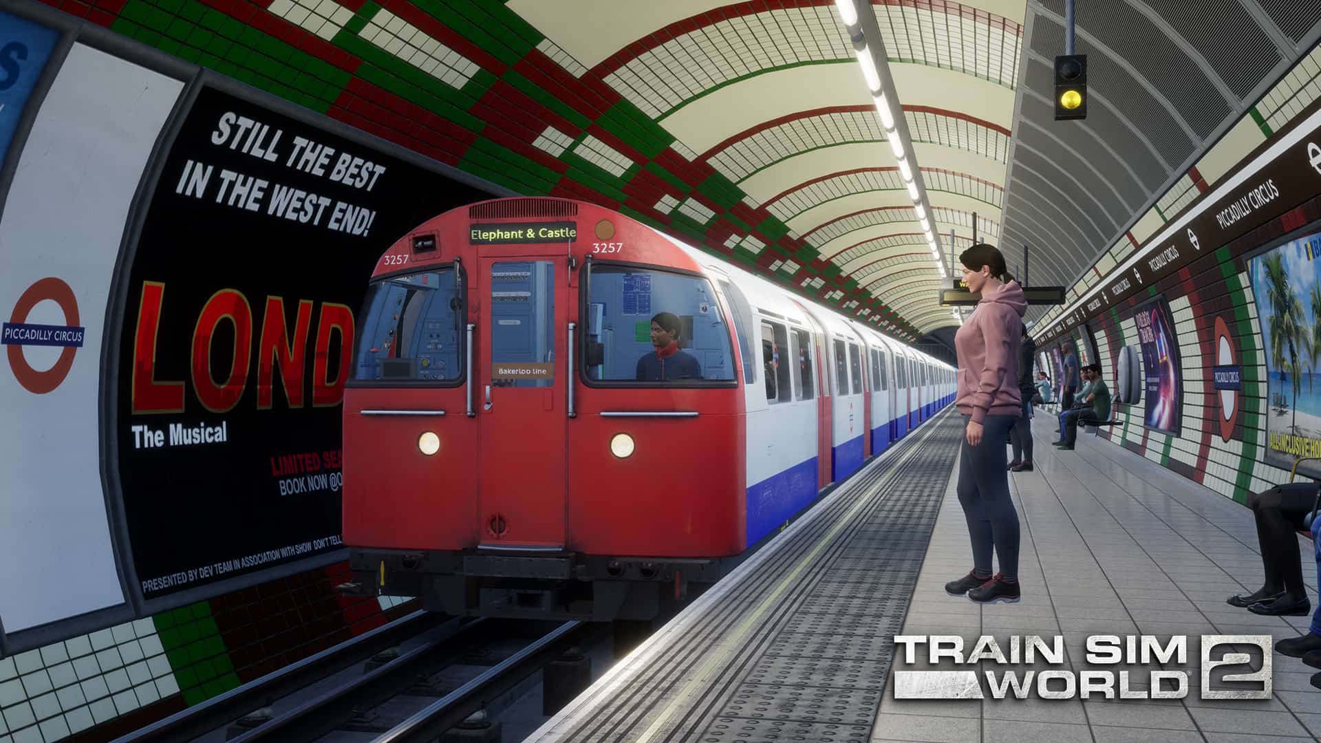 Train Sim World 2 Wallpapers - Wallpaper Cave