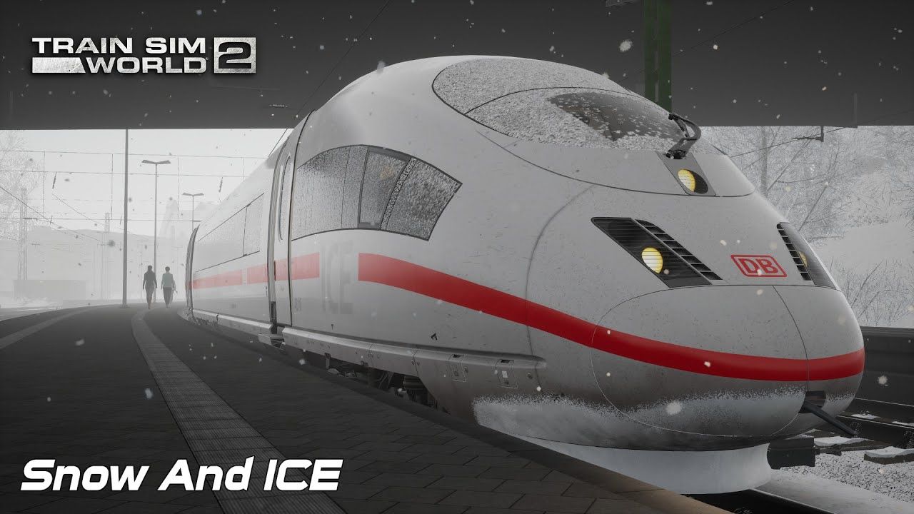 Train Sim World 2 Wallpapers - Wallpaper Cave