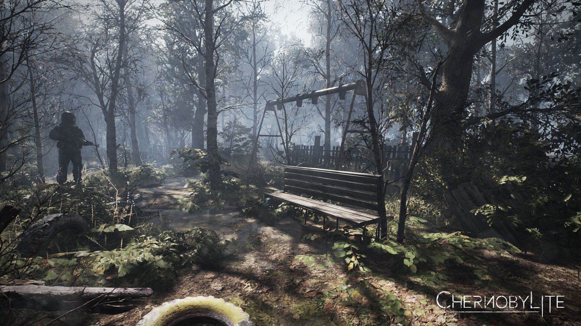 Chernobylite Game Wallpapers - Wallpaper Cave