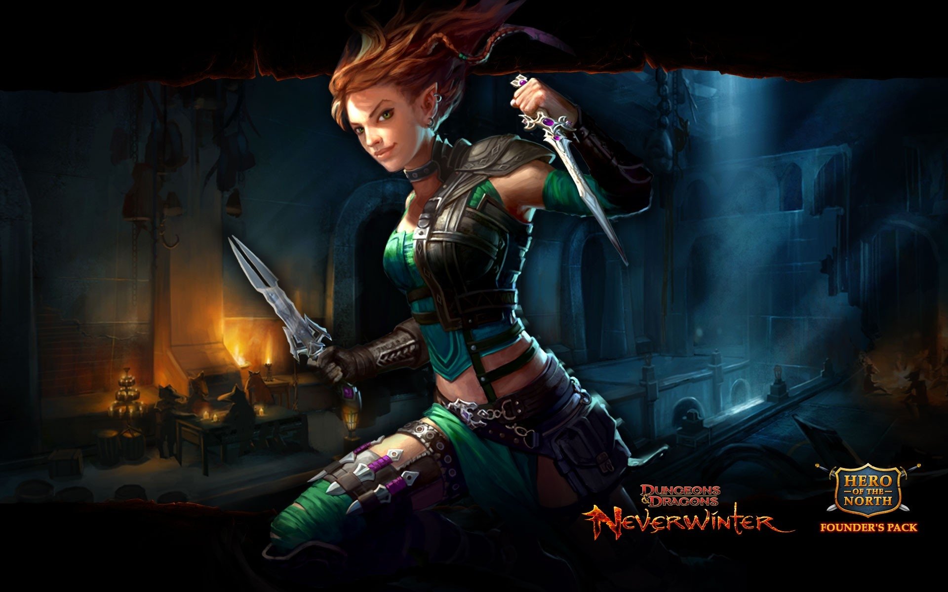 Neverwinter Game Wallpapers - Wallpaper Cave