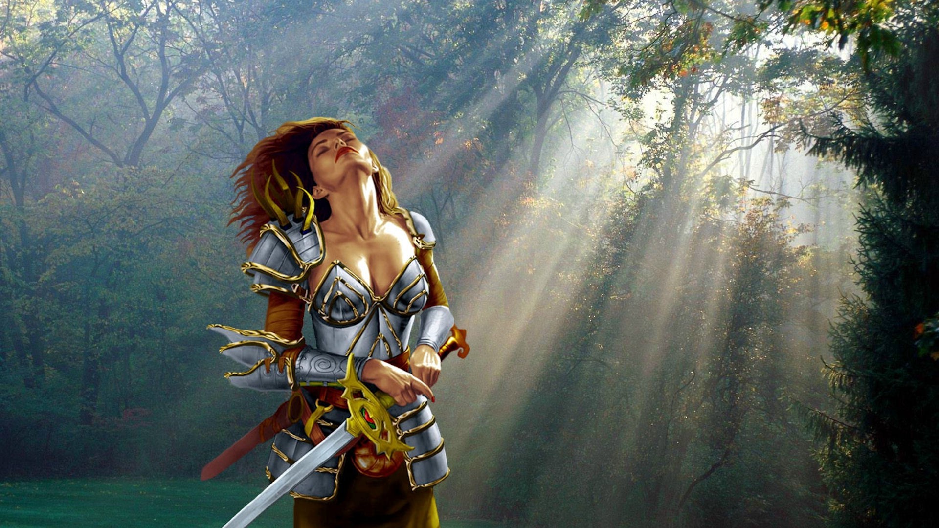 Neverwinter Game Wallpapers - Wallpaper Cave