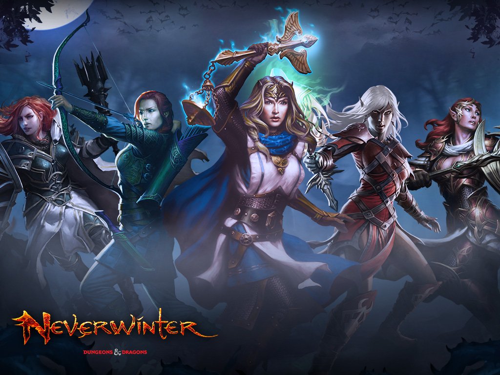 Neverwinter Game Wallpapers - Wallpaper Cave