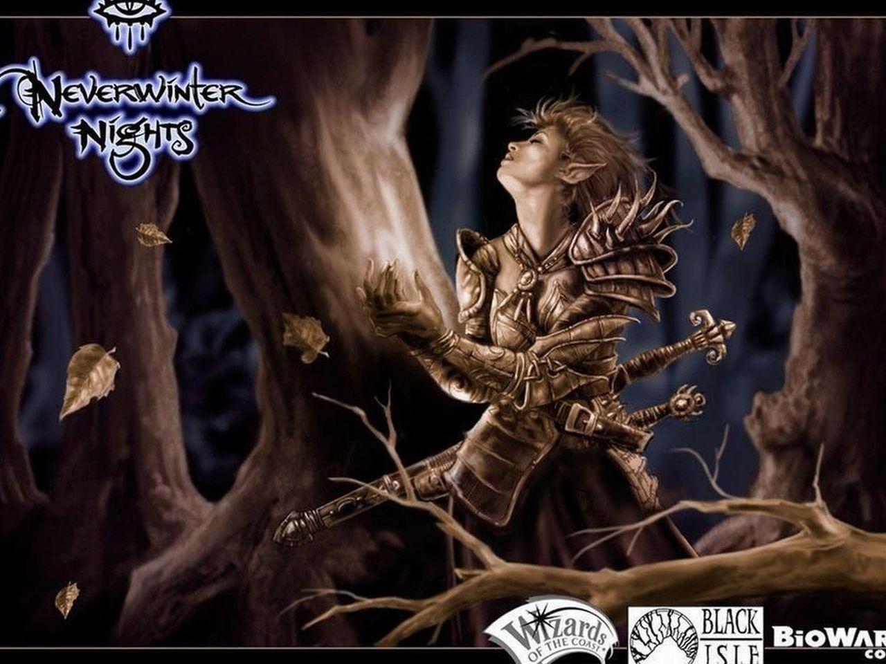 Neverwinter Game Wallpapers - Wallpaper Cave