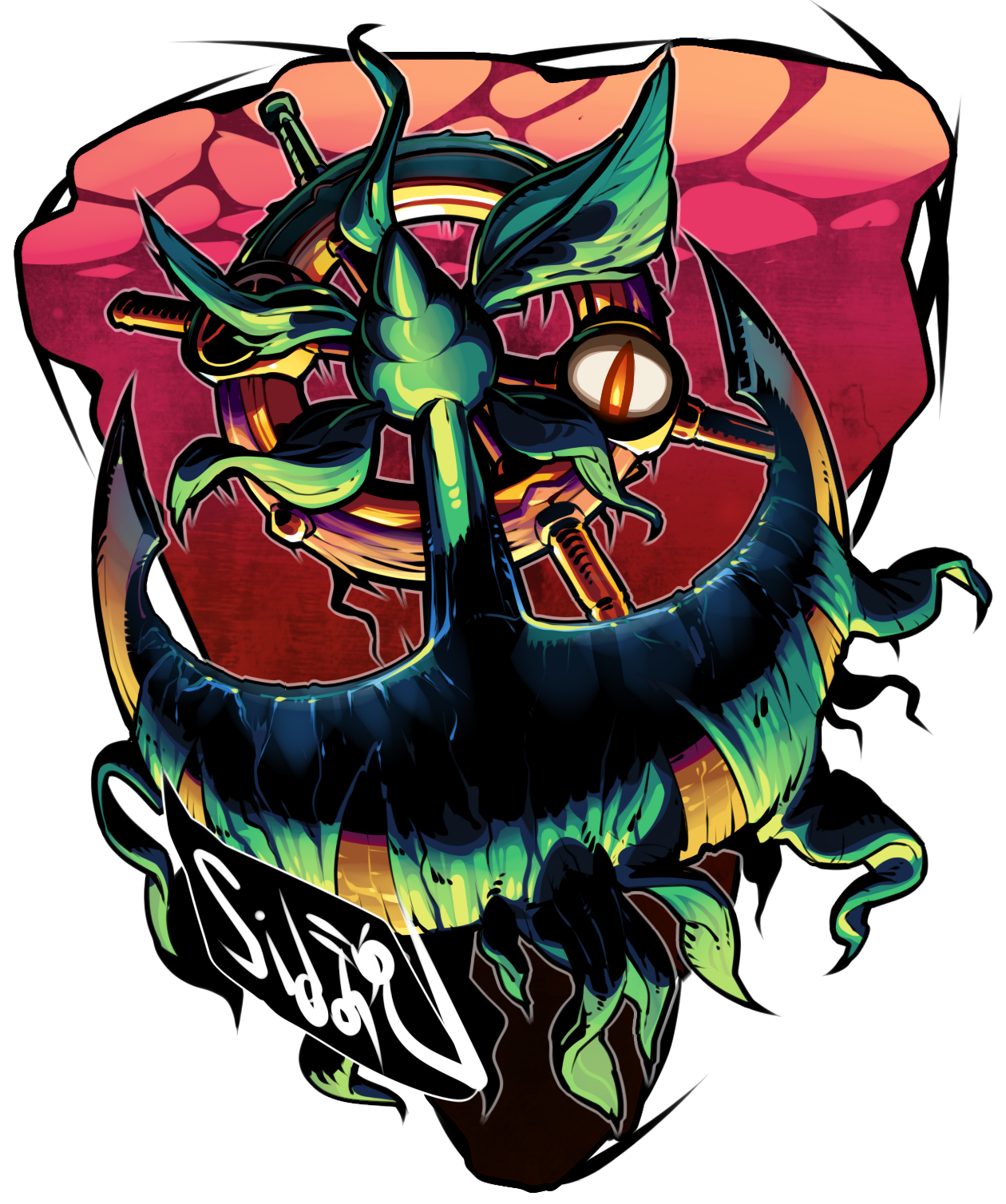 Dhelmise Pokémon Wallpapers - Wallpaper Cave