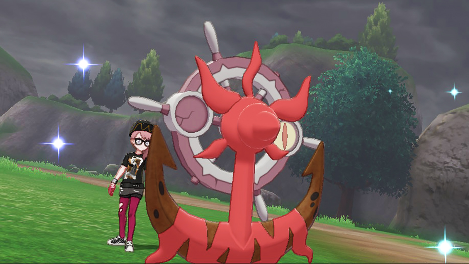 Dhelmise Pokémon Wallpapers - Wallpaper Cave